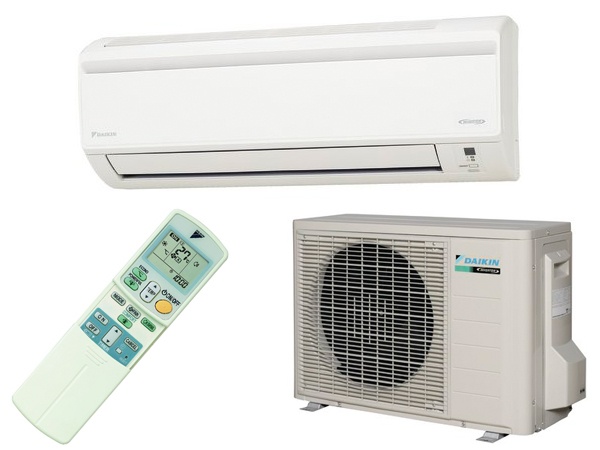 DAIKIN Airco inverter FTX35 JV + RX35JV 3,5 kW